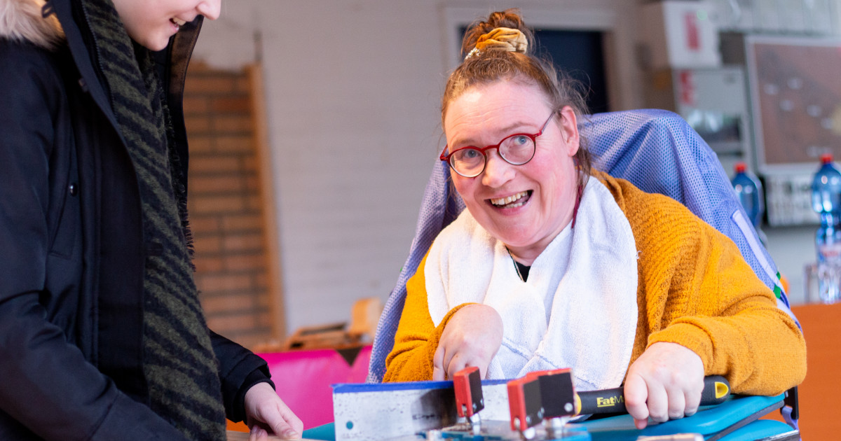 Onderzoek ‘Meedoen en meetellen’ voor mensen met een verstandelijke beperking | Vereniging ...